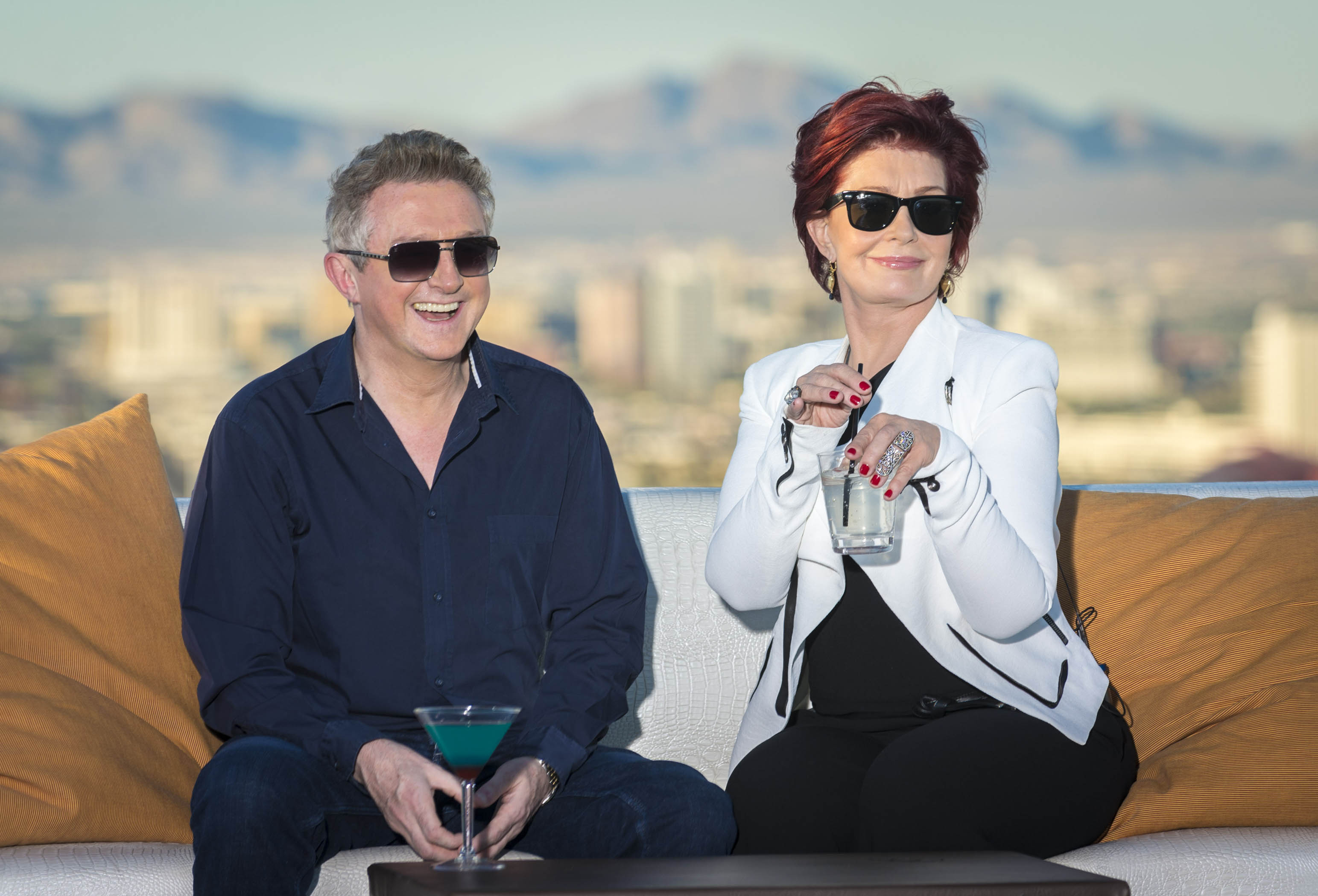 Osbourne 'in pole position for X Factor'