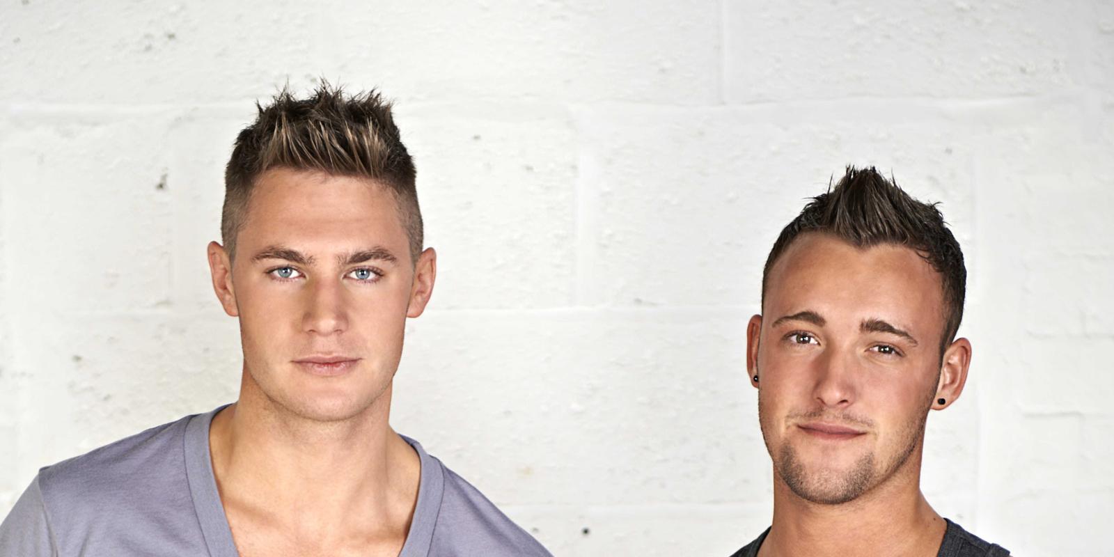 'Geordie Shore' unveils new male cast members - pictures