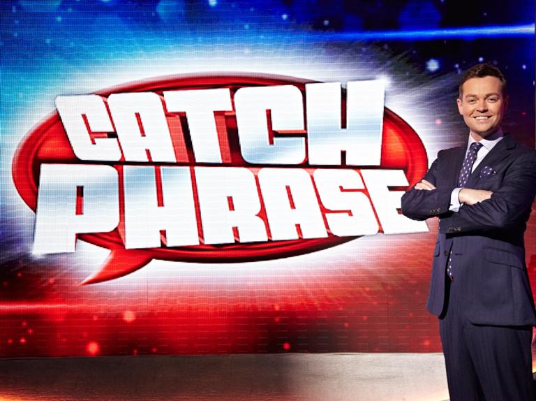 'Catchphrase': ITV orders full series with Stephen Mulhern