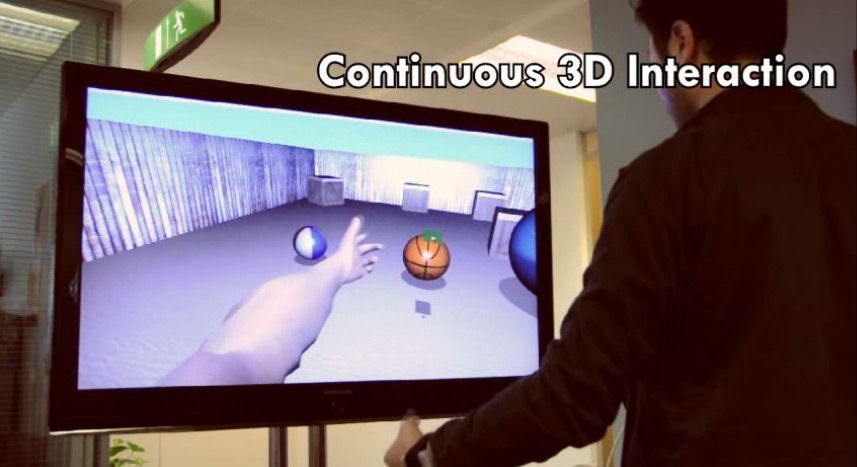 Microsoft unveils new wrist controller