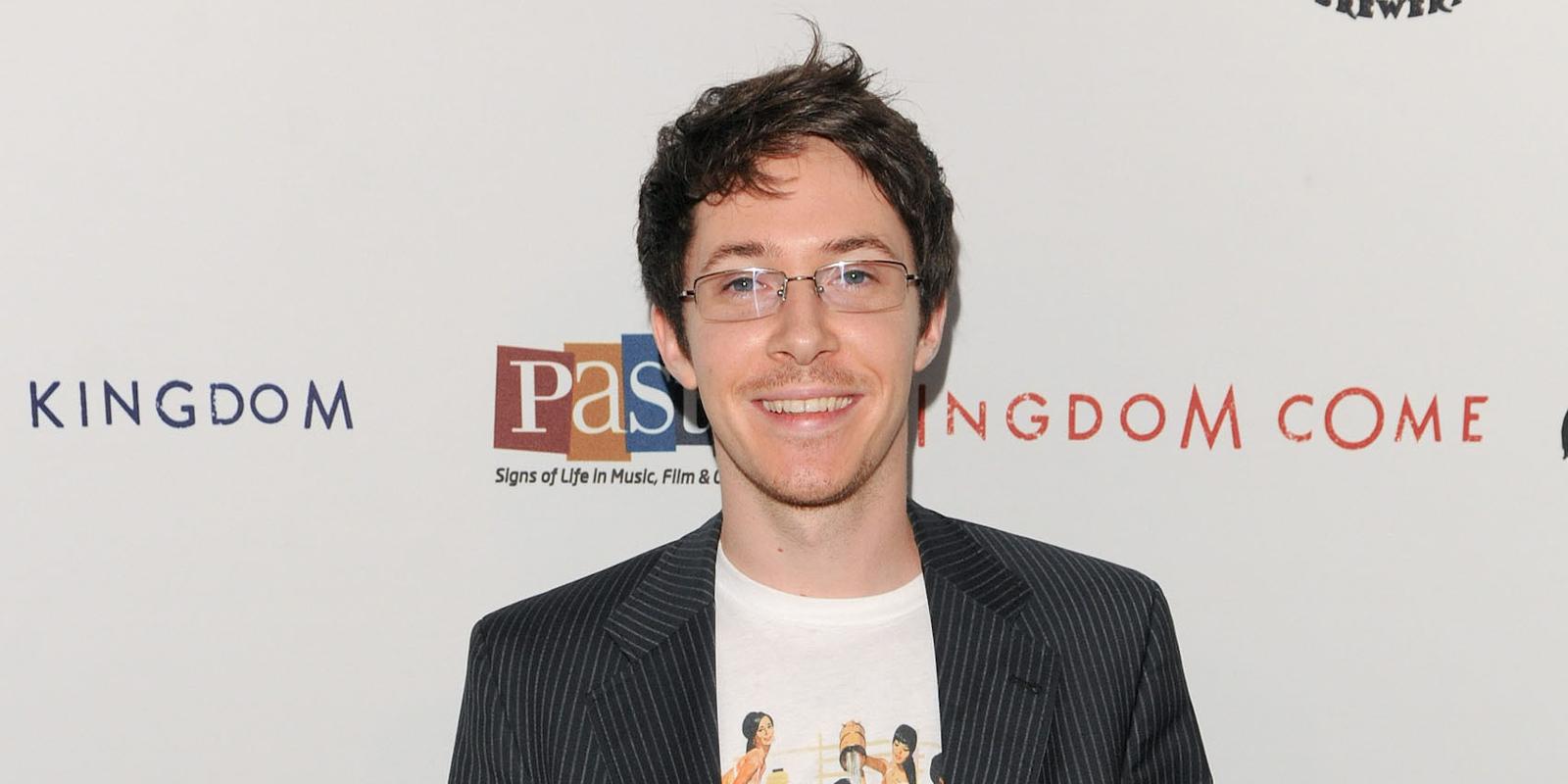 'Alphas' actor Ryan Cartwright for 'Big Bang Theory'