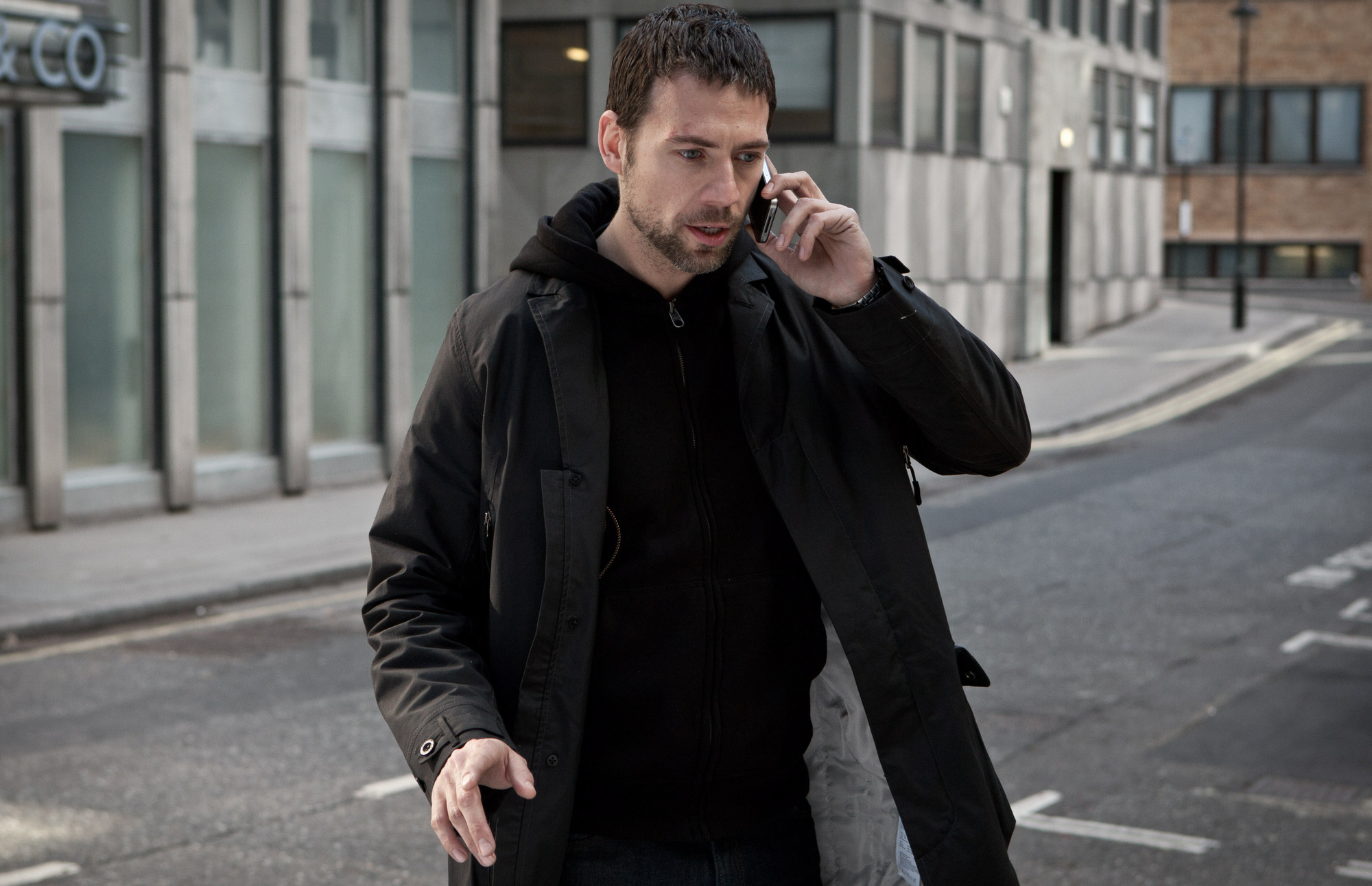 Who should play ITV's The Saint?