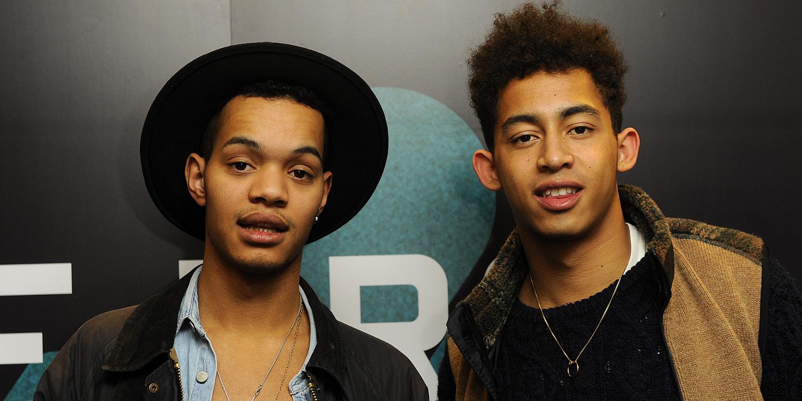 Rizzle Kicks: 'New album will surprise people'