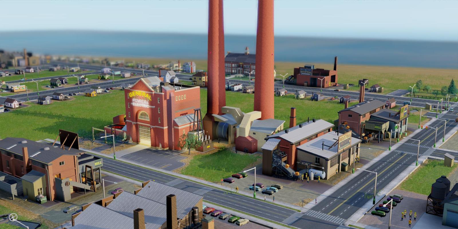 'SimCity' preview: Hands-on with EA's fascinating city-building sandbox