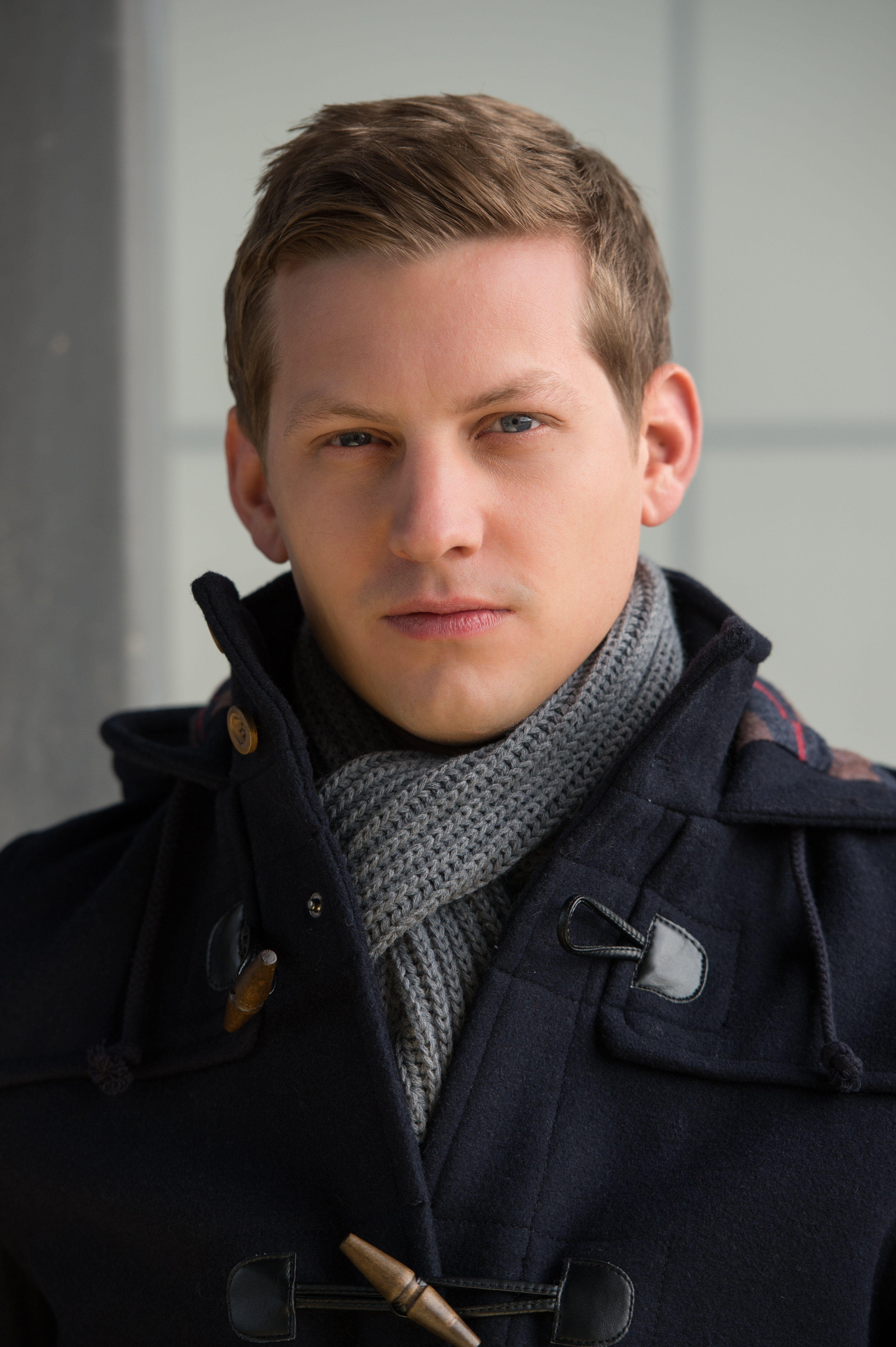 Hollyoaks actor: 'JP will be brave'