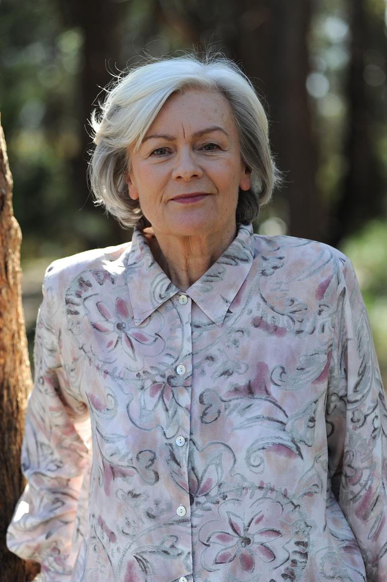 'Home and Away' Fiona Spence: 'Returning as Celia was wonderful'