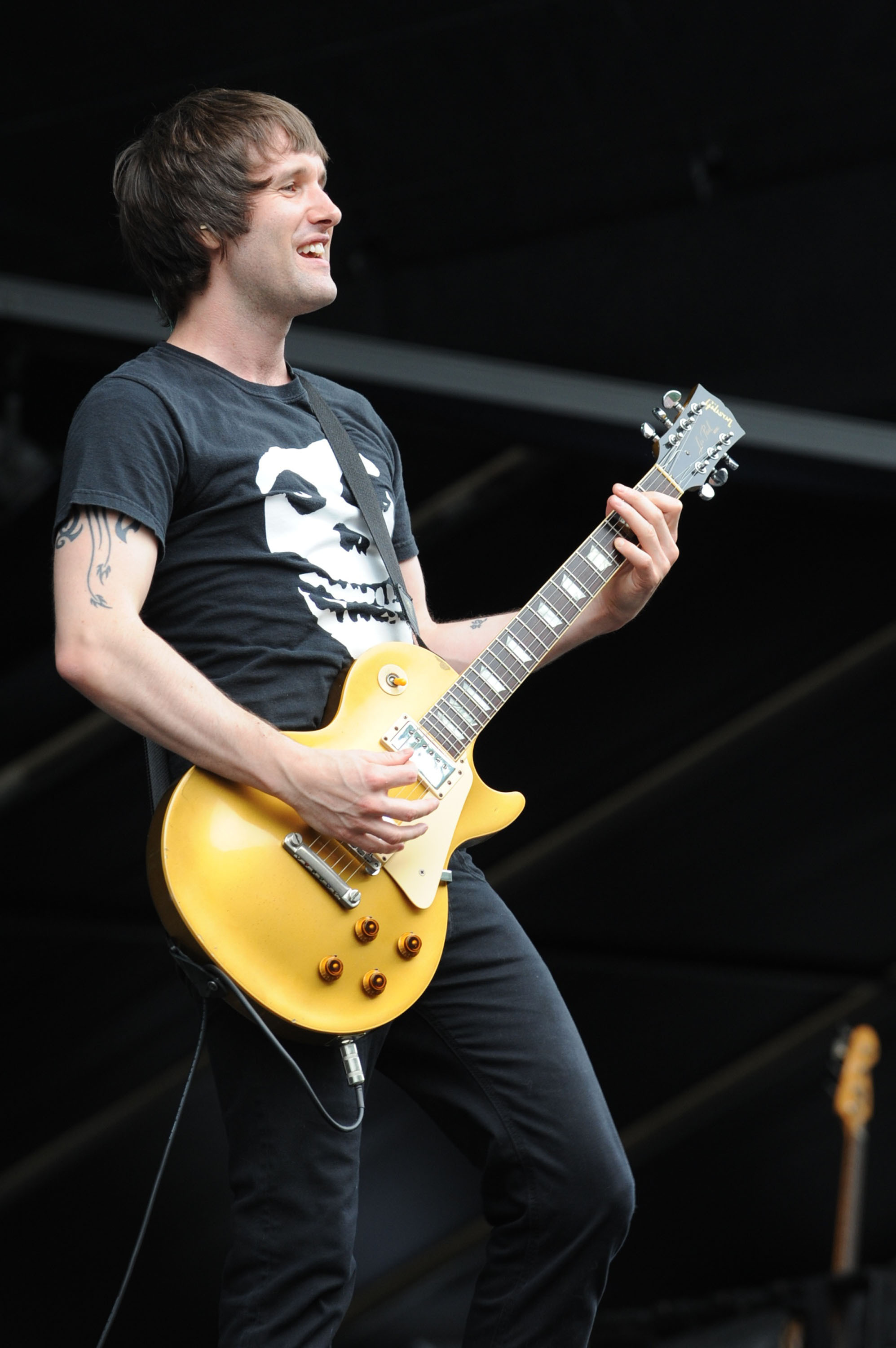 Ash's Tim Wheeler announces debut album