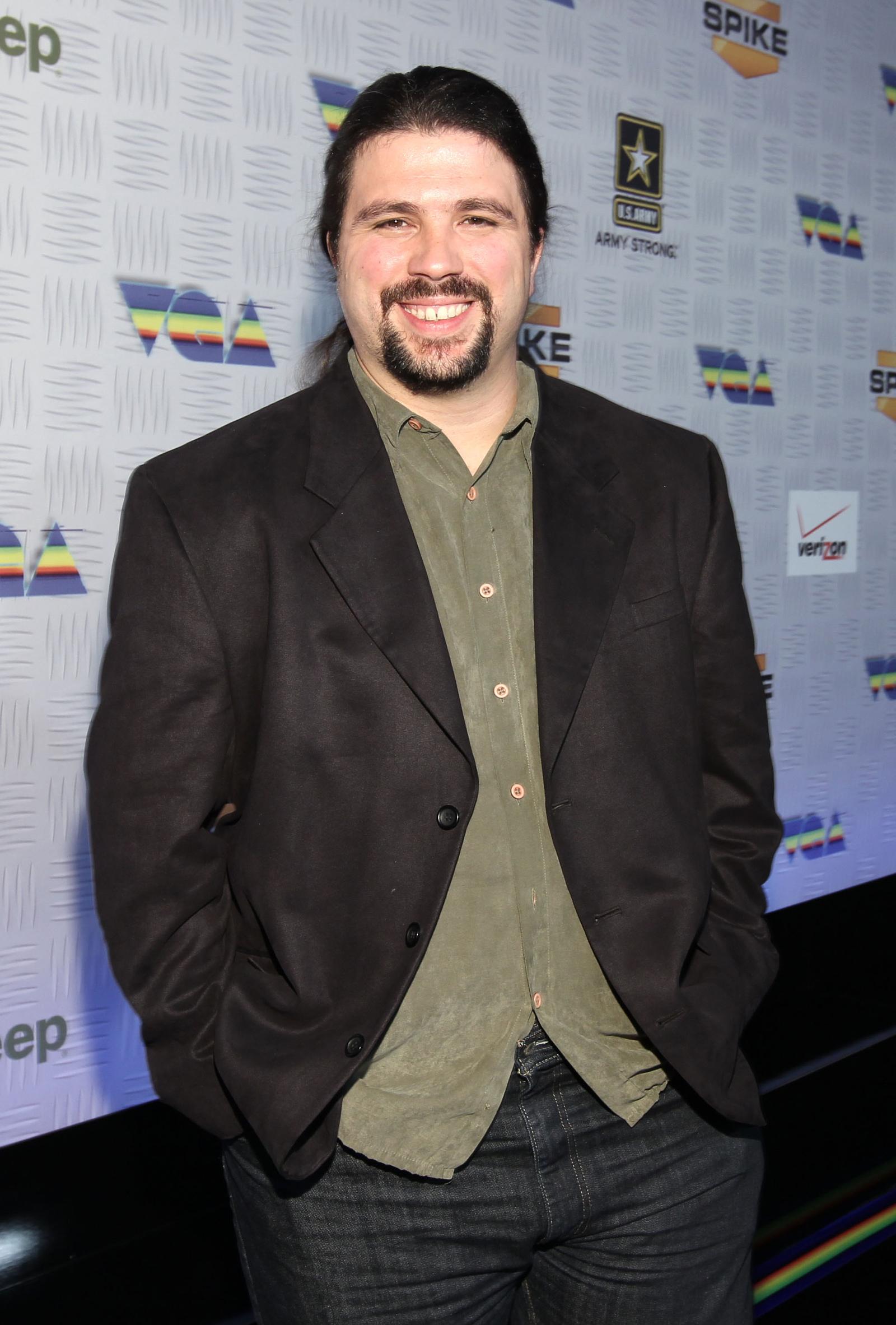 'Call of Duty' co-creator Jason West leaves Respawn Entertainment