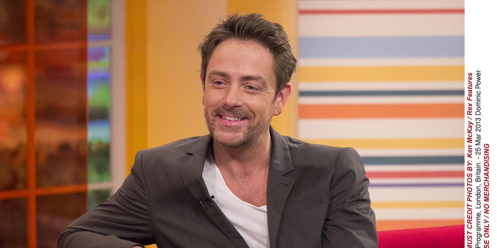 Dominic Power - Alchetron, The Free Social Encyclopedia