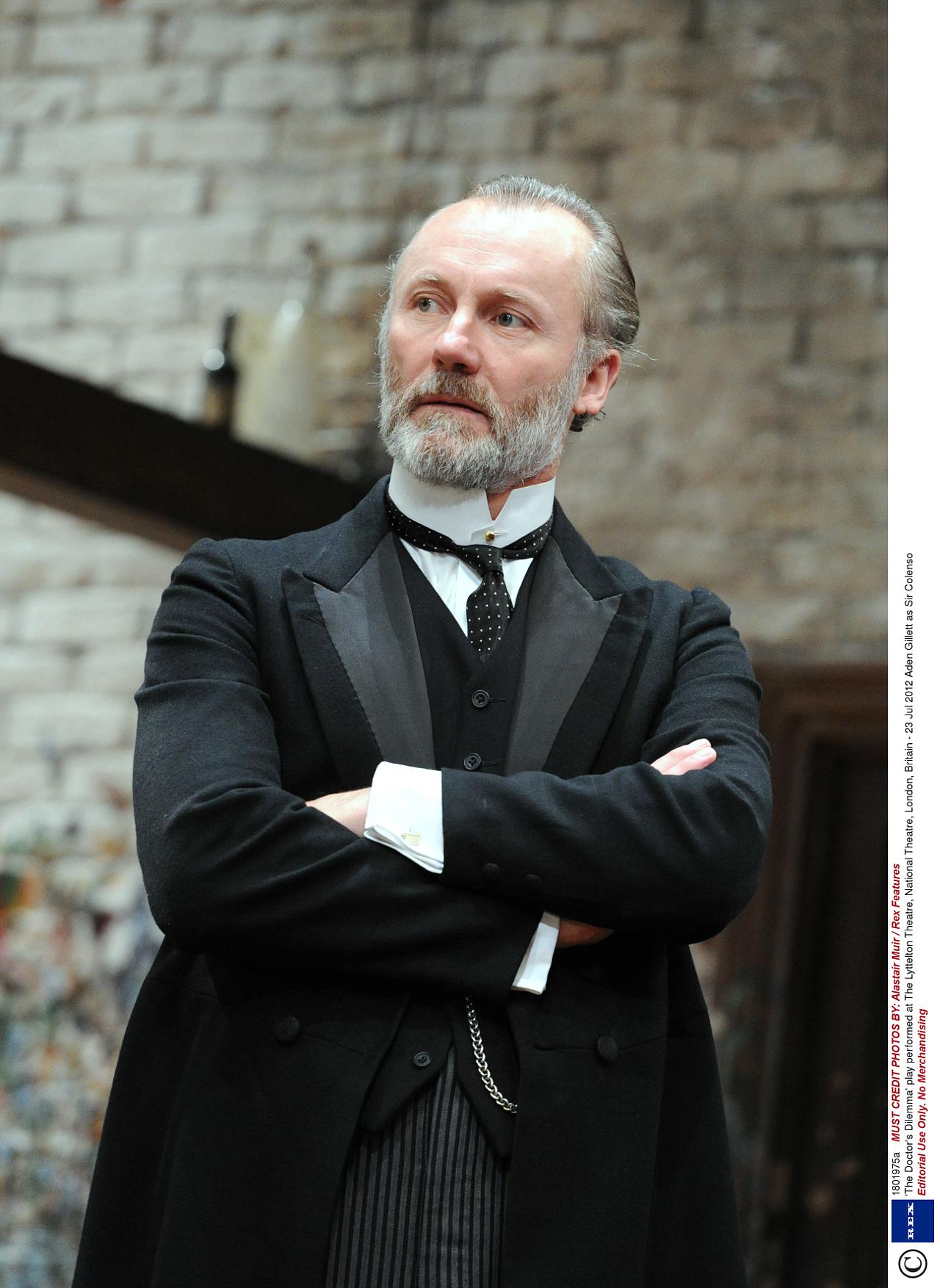 Aden Gillett - Alchetron, The Free Social Encyclopedia