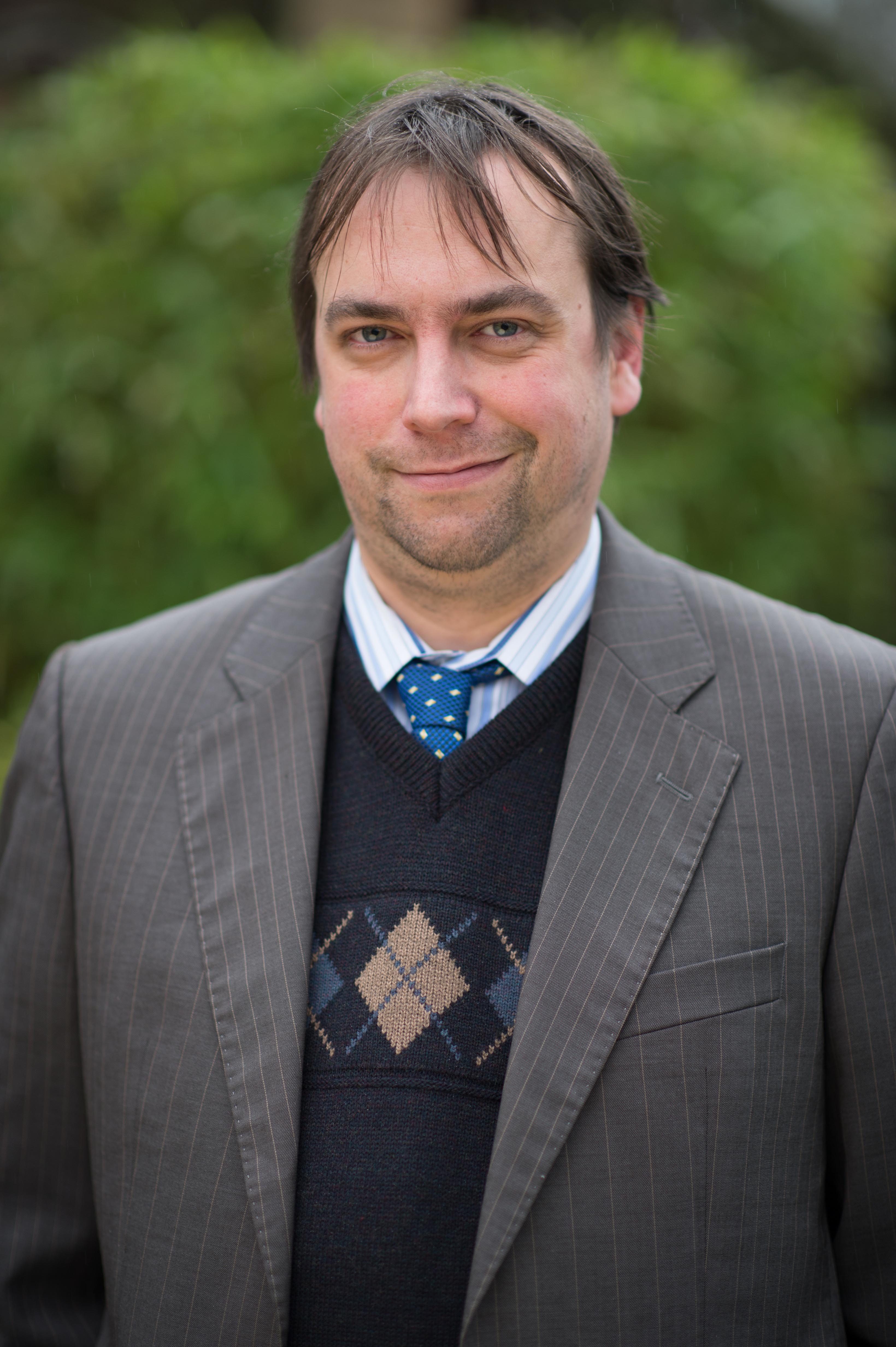 'Hollyoaks' actor on Jim stalker secret