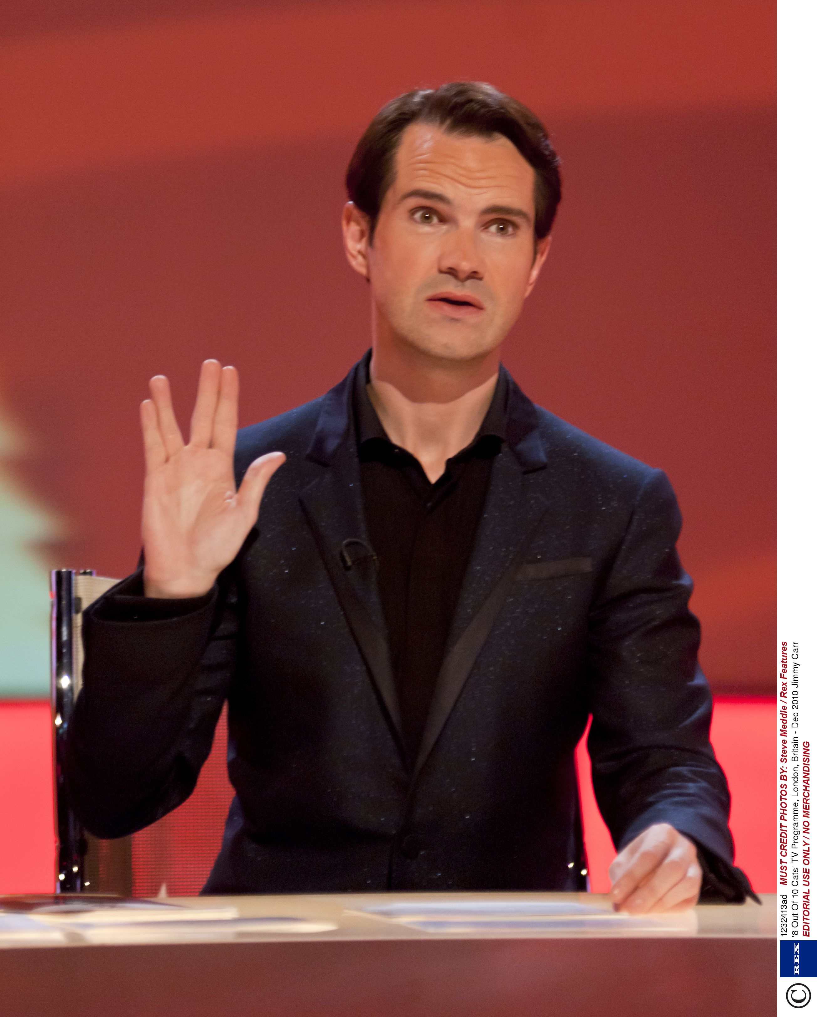 '8 Out of 10 Cats Does Countdown' ordered for full series by Channel 4