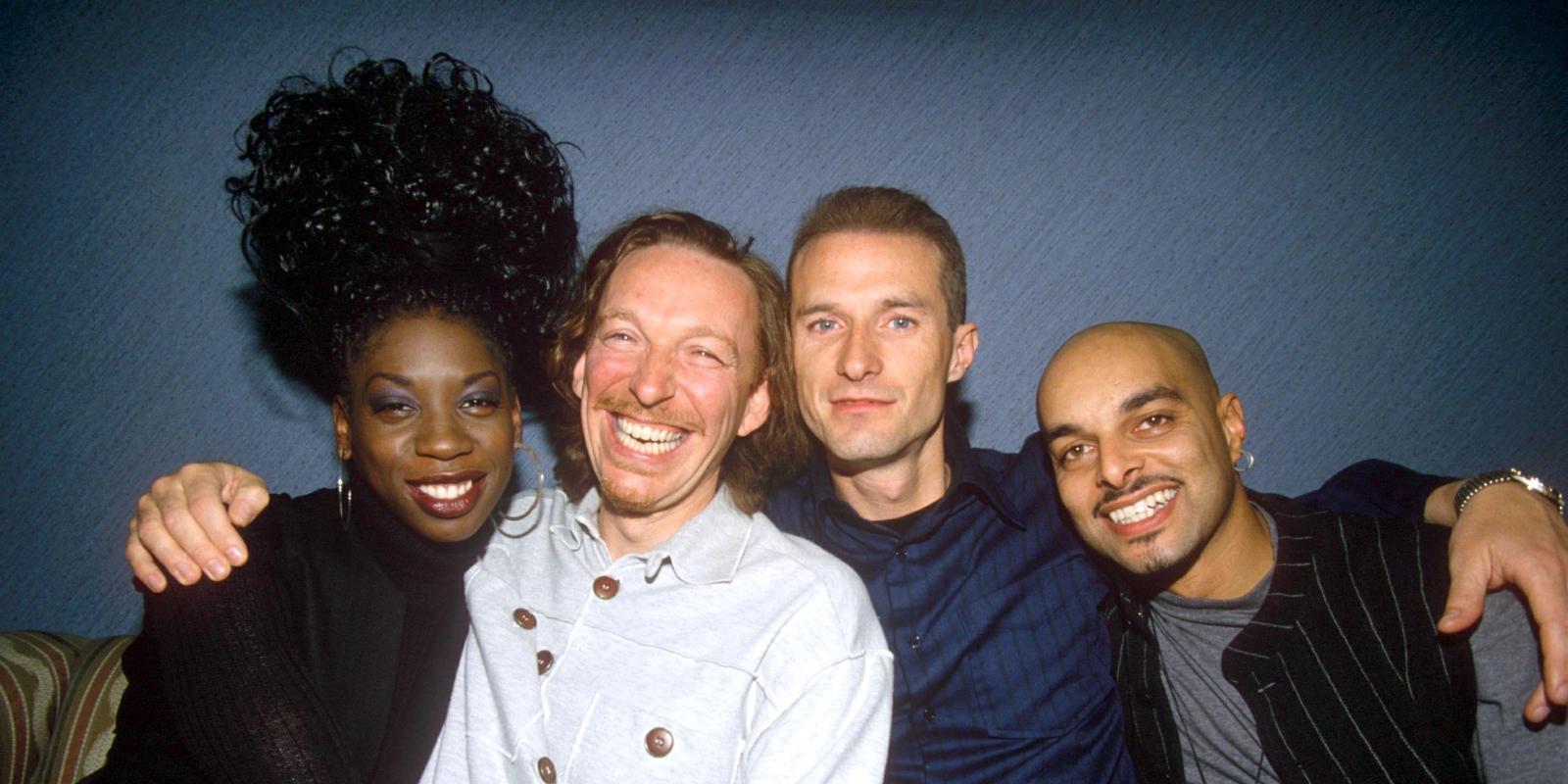 M People announce reunion tour for October