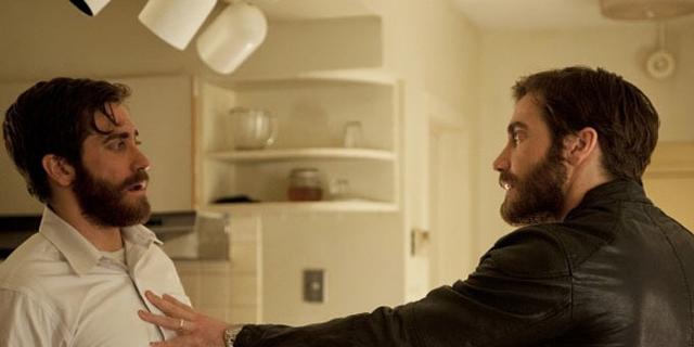 Jake Gyllenhaal confronts his look-alike in 'An Enemy' image