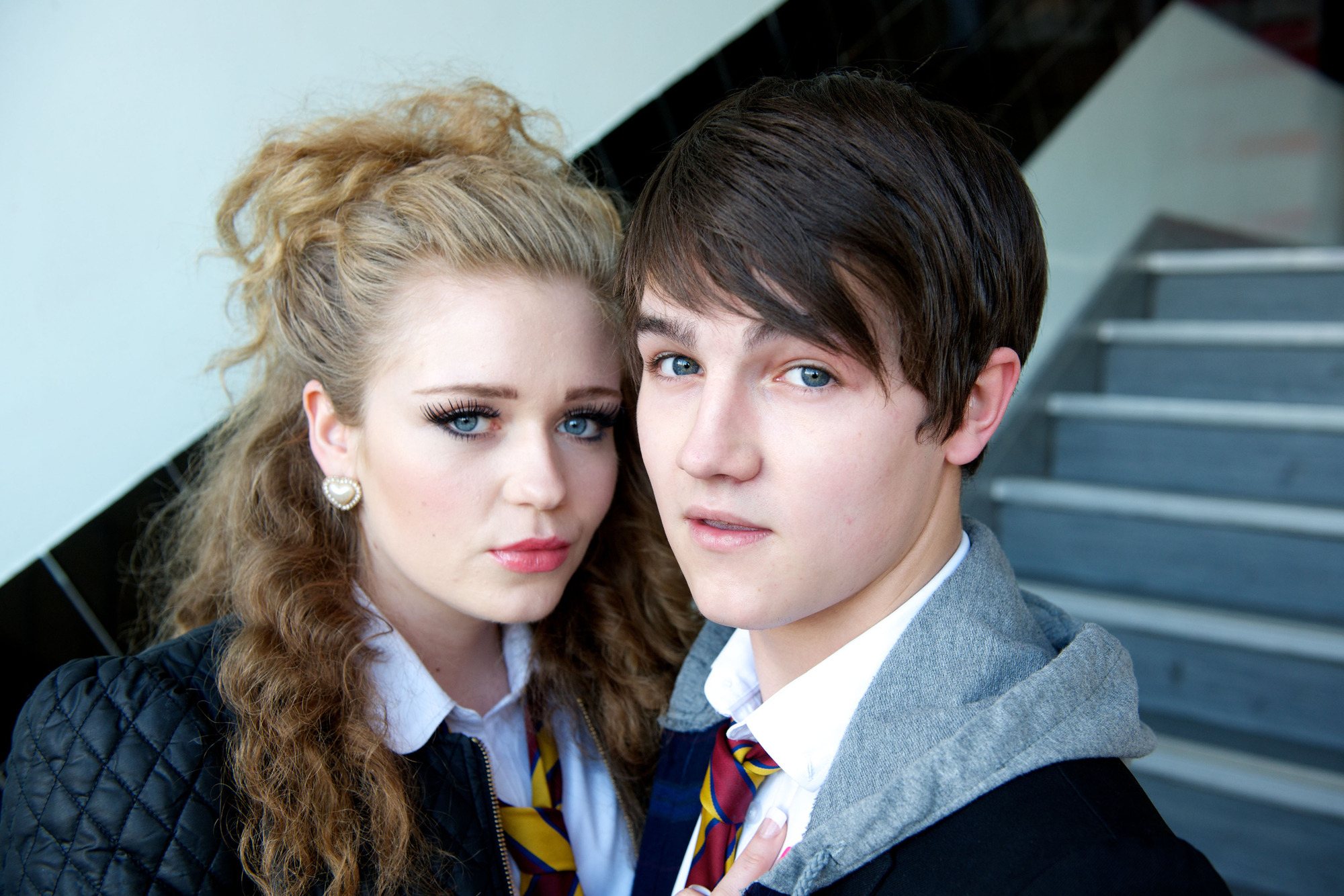 Chalk And Cheese Waterloo Road at Virginia Morgan blog