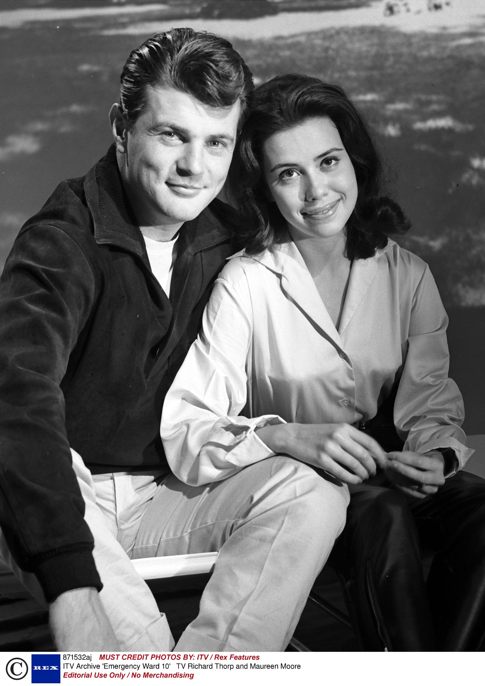 Richard Thorp - Alchetron, The Free Social Encyclopedia