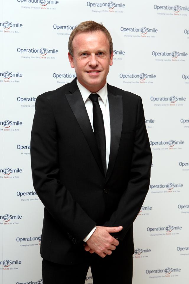 Tim Lovejoy and girlfriend Tamsin Greenway have baby daughter
