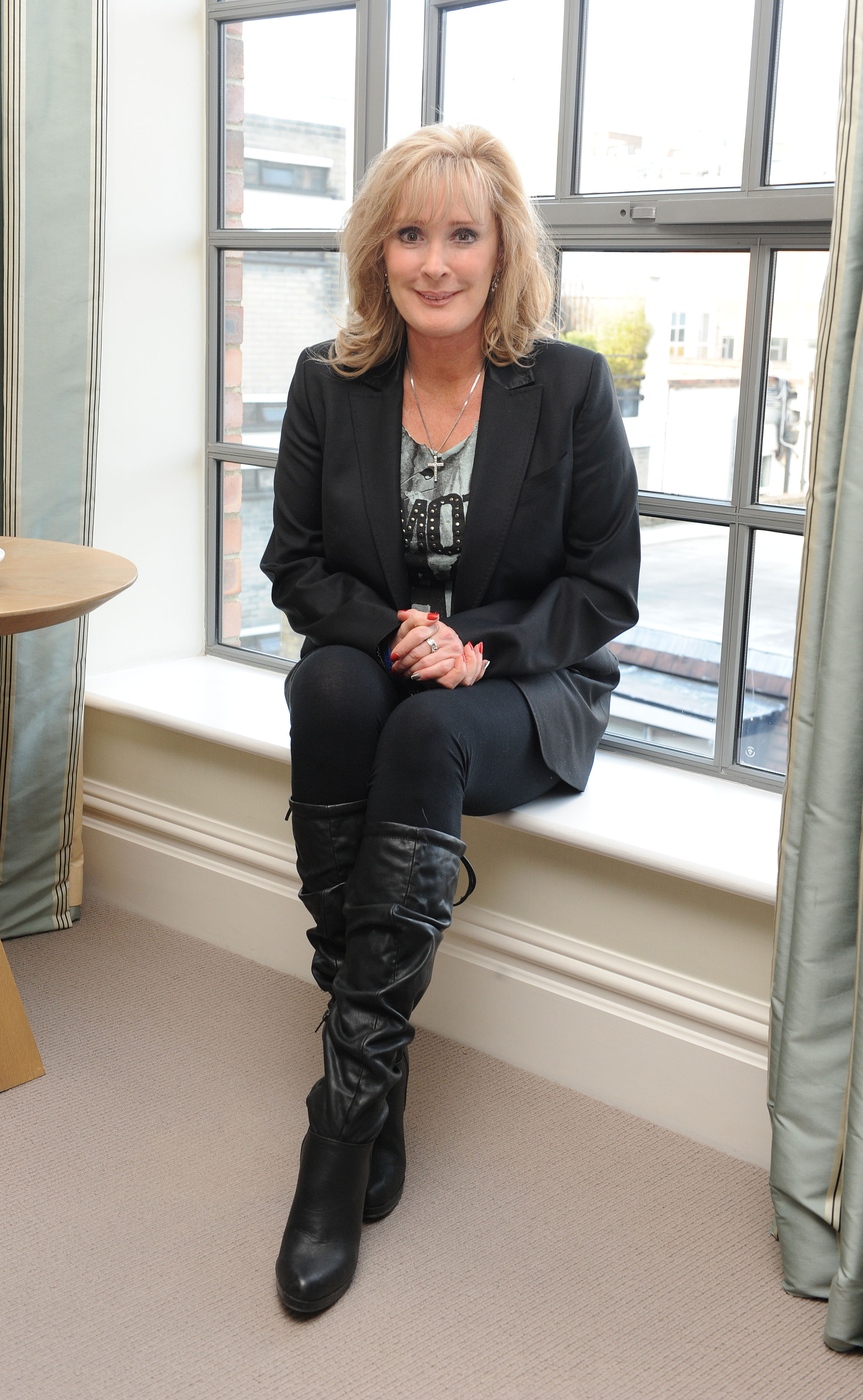 'Coronation Street' Beverley Callard: 'I want scenes with Sue Johnston'