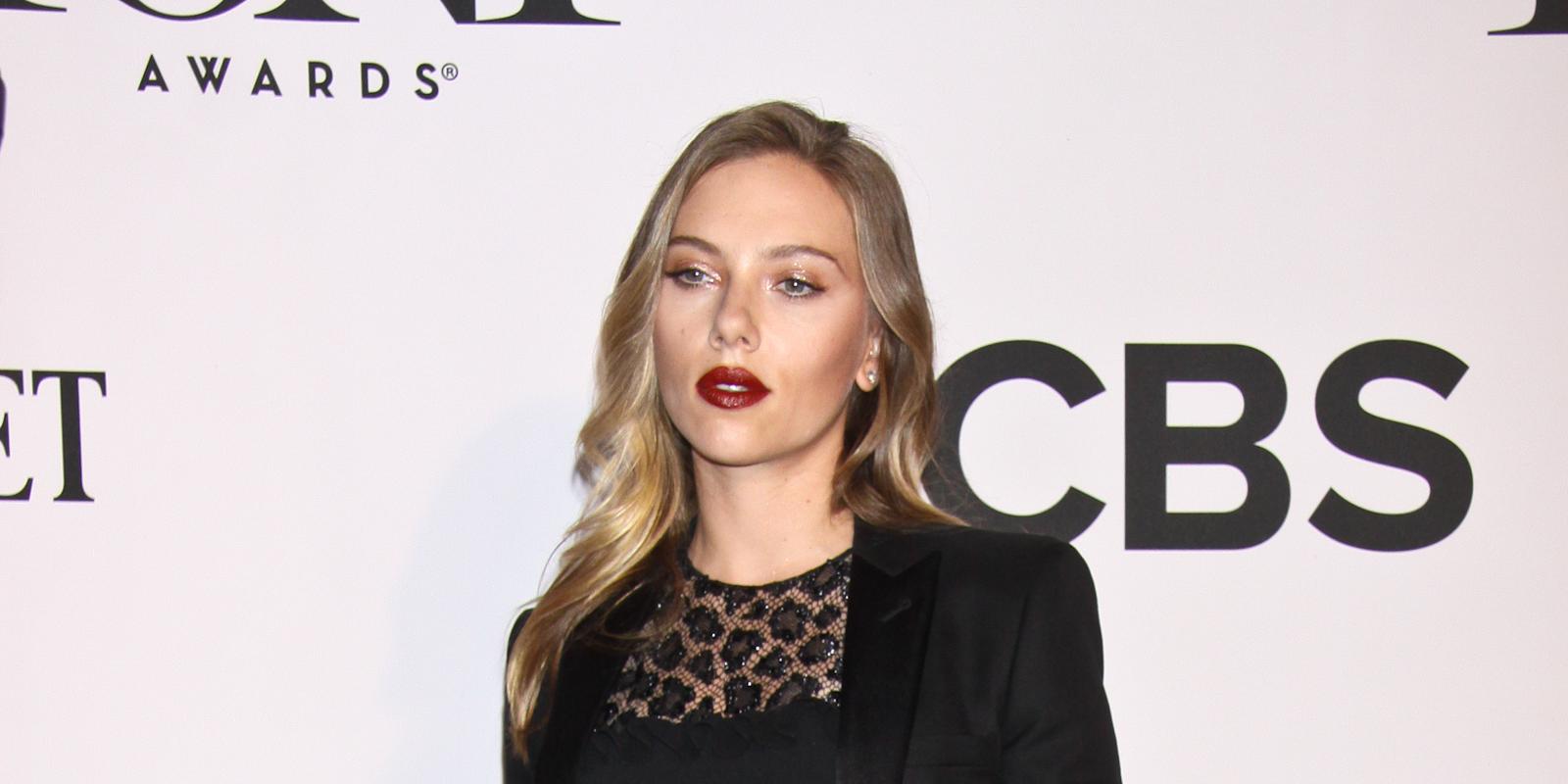 Scarlett Johansson replaced Samantha Morton in Spike Jonze's 'Her'