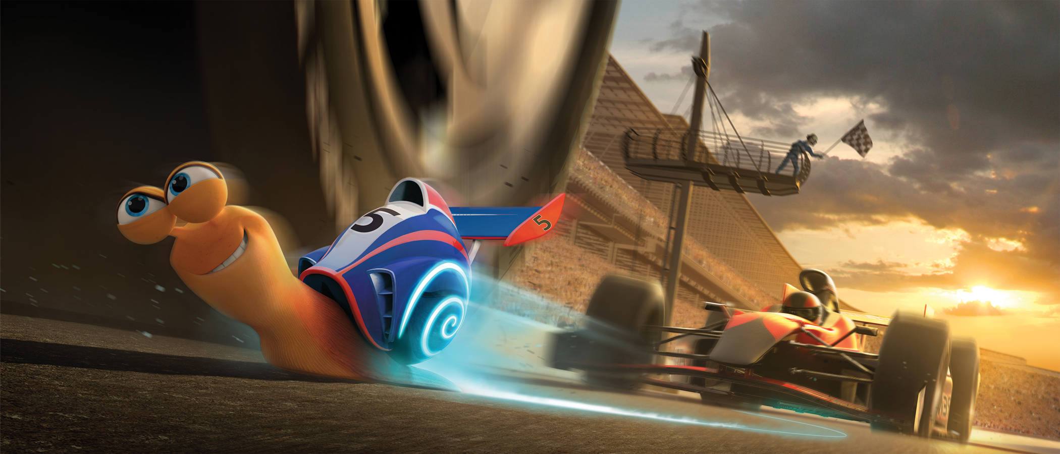 5 reasons why need to watch Turbo