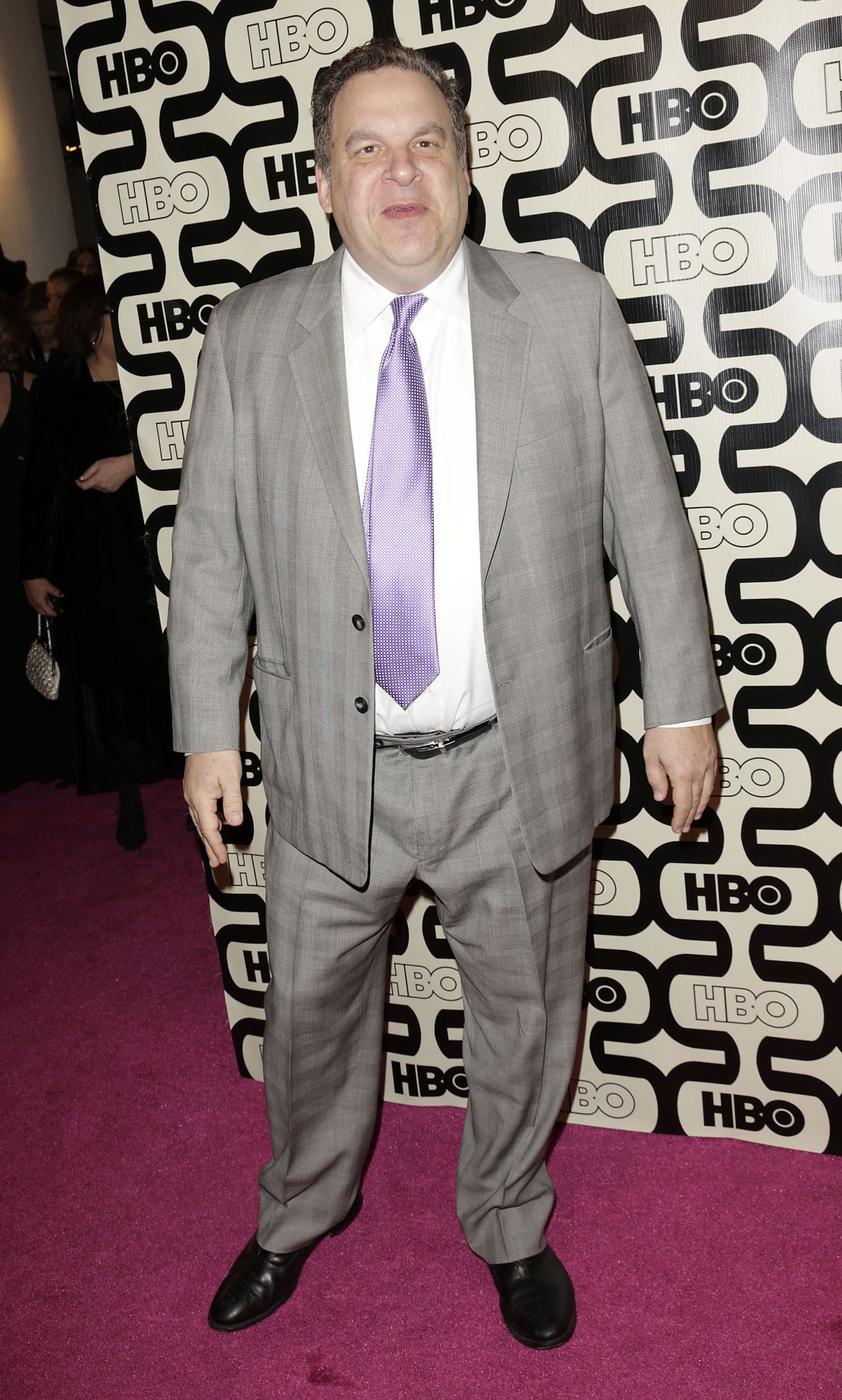 Jeff Garlin 'sued for alleged assault'