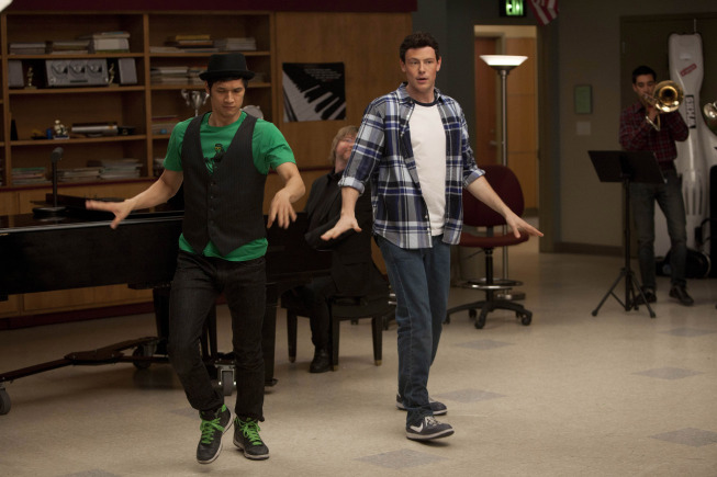 Glee plans Cory Monteith tribute, hiatus