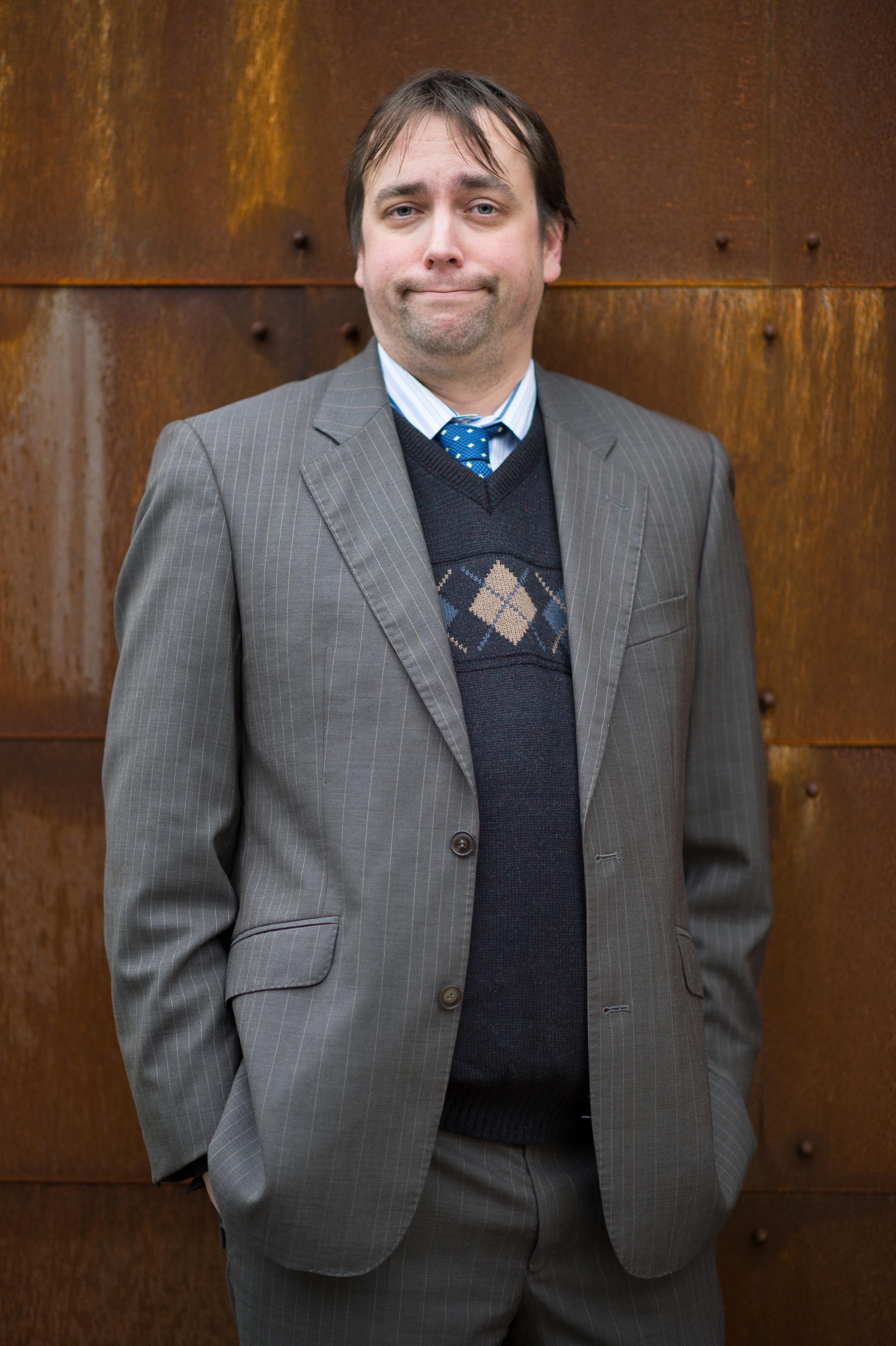 'Hollyoaks' actor on Jim stalker secret