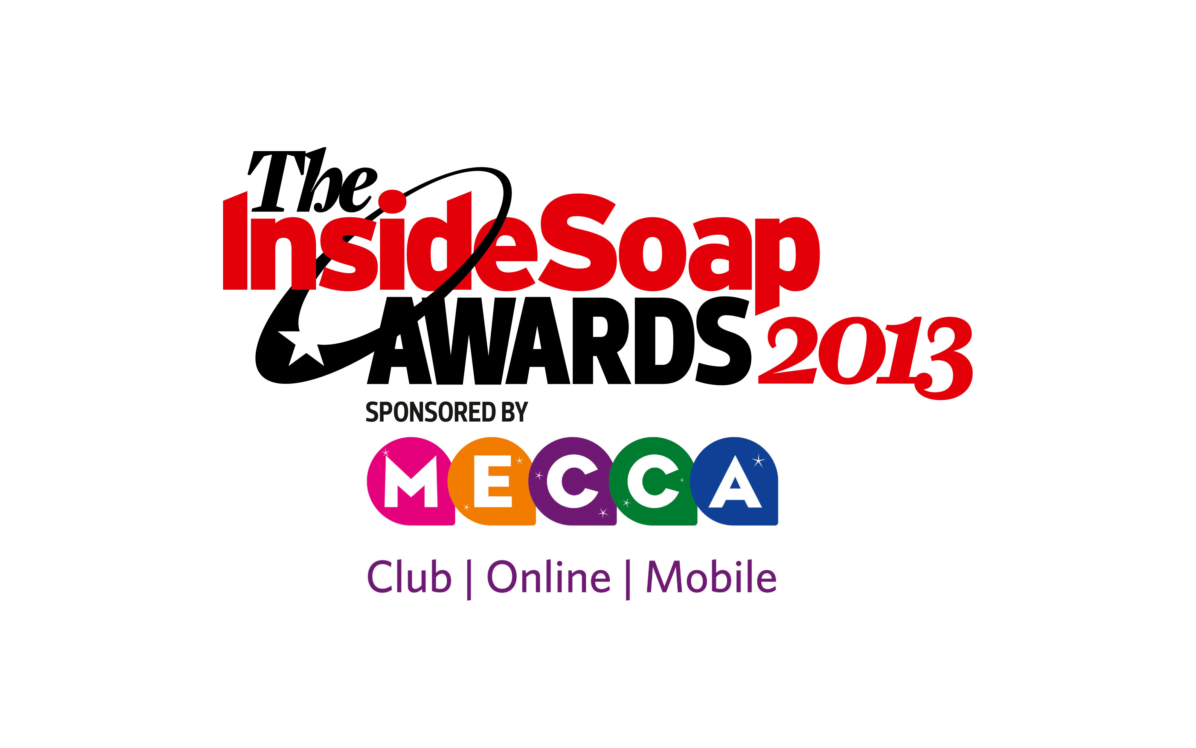 Inside Soap Awards 2013 nominations revealed