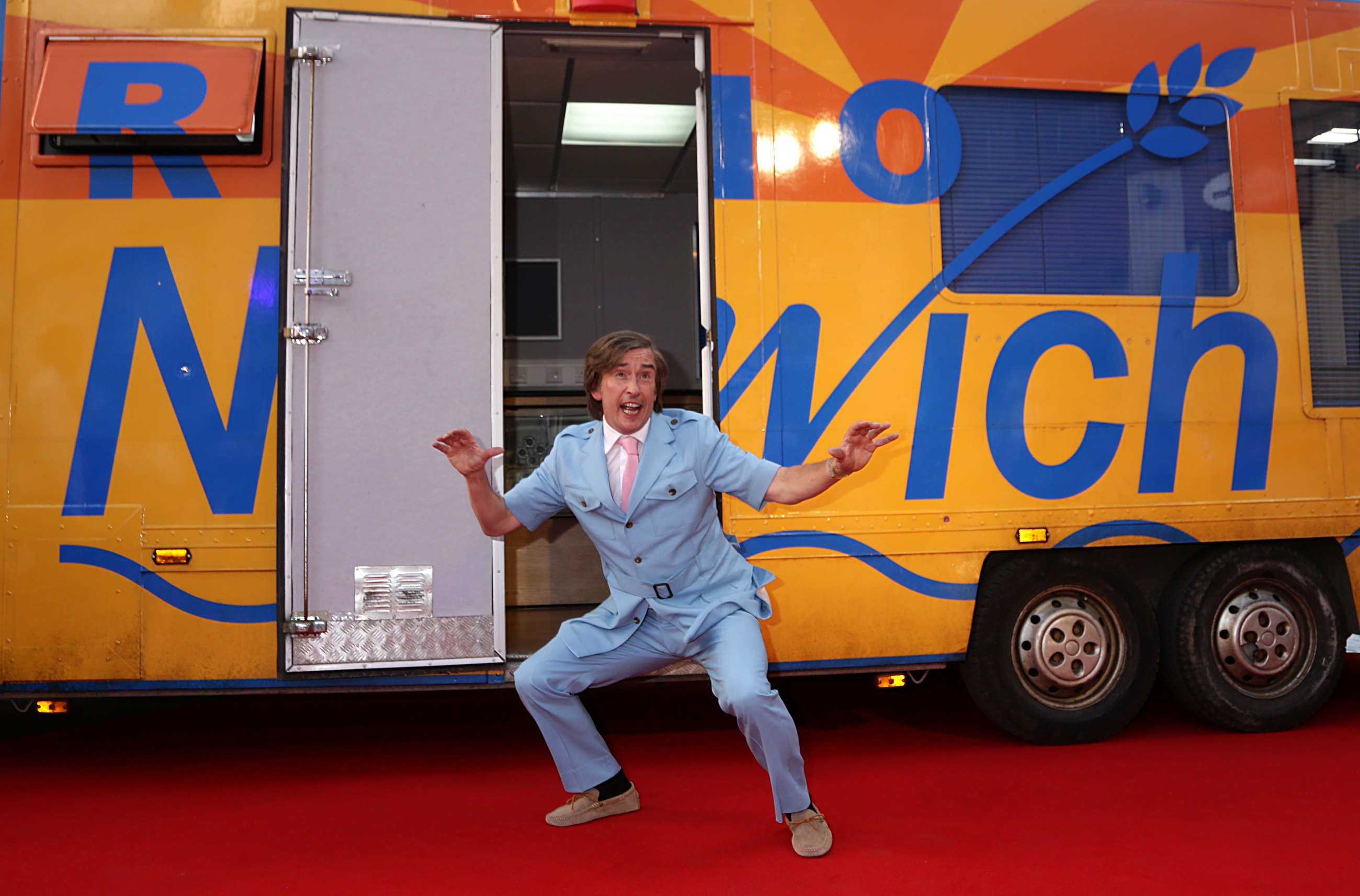 A-ha! More Alan Partridge coming to Sky