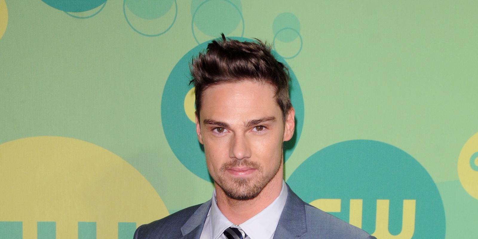 Jay Ryan welcomes baby daughter: 'She was a little bundle of surprise'