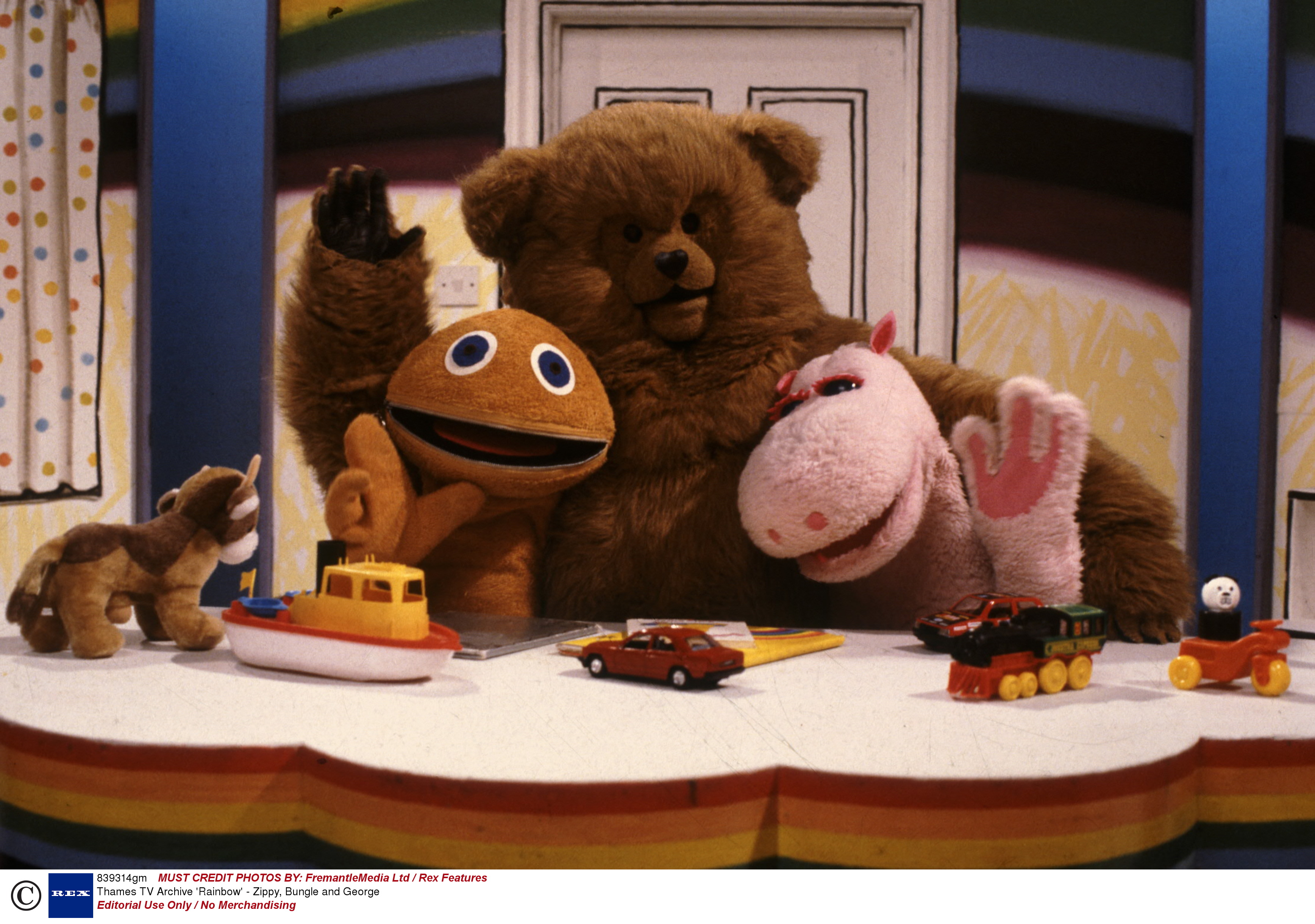 31 heart-warming TV puppets we still love
