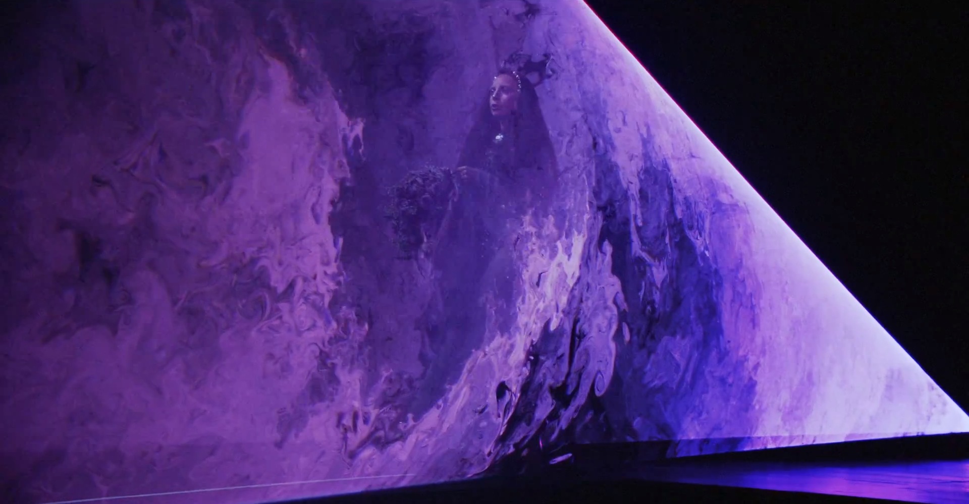 Gaga's 'Applause' video: The best bits
