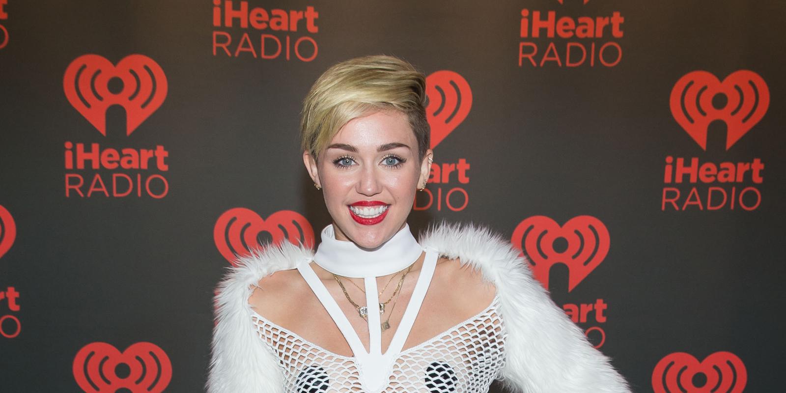 Miley Cyrus, Ke$ha, Cher Lloyd: Daring outfits at iHeartRadio Festival
