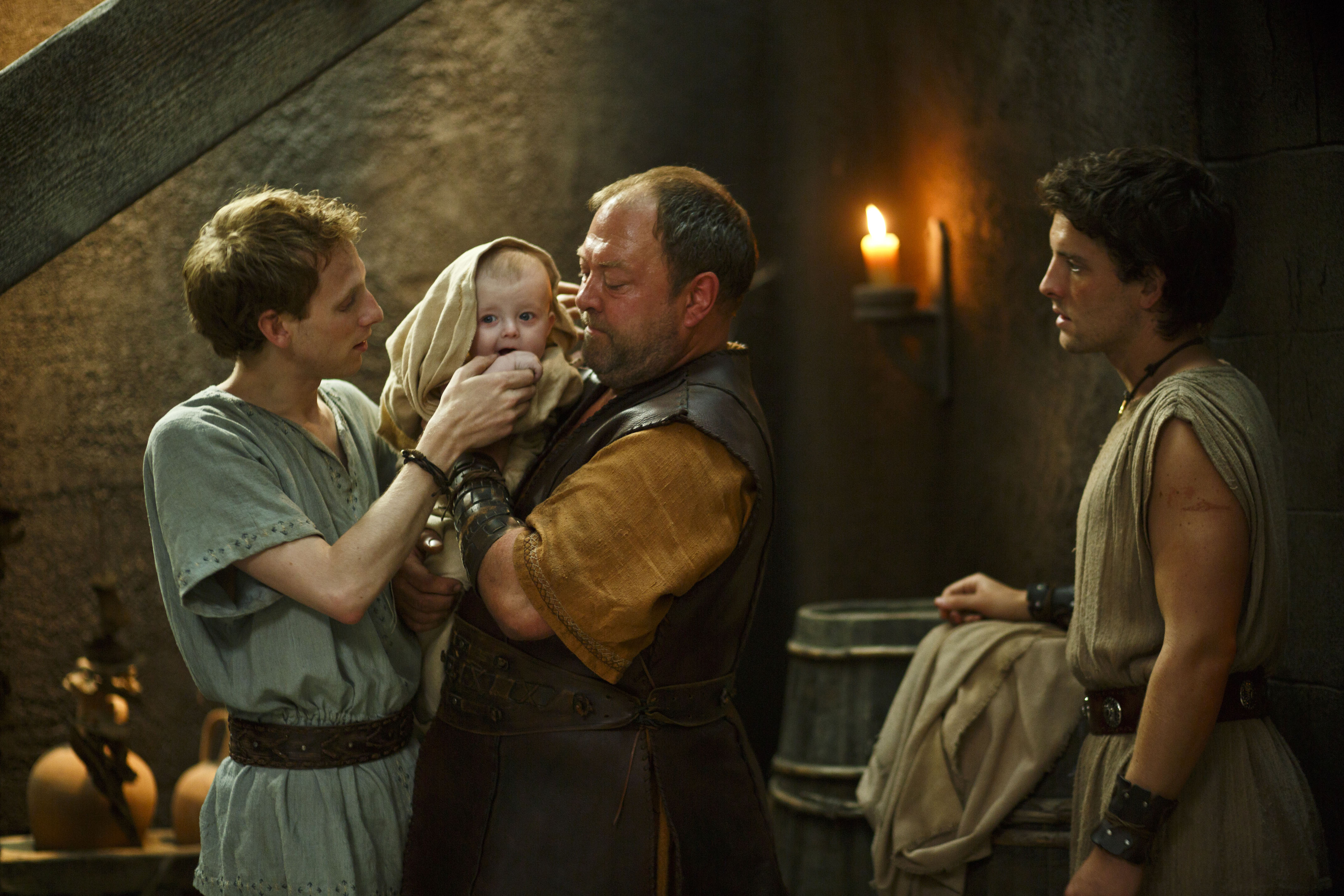 'Atlantis' episode 4 review
