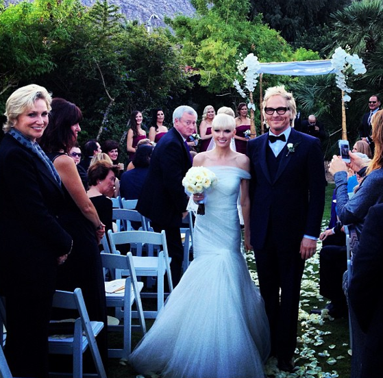 Michael Poulos Wedding
