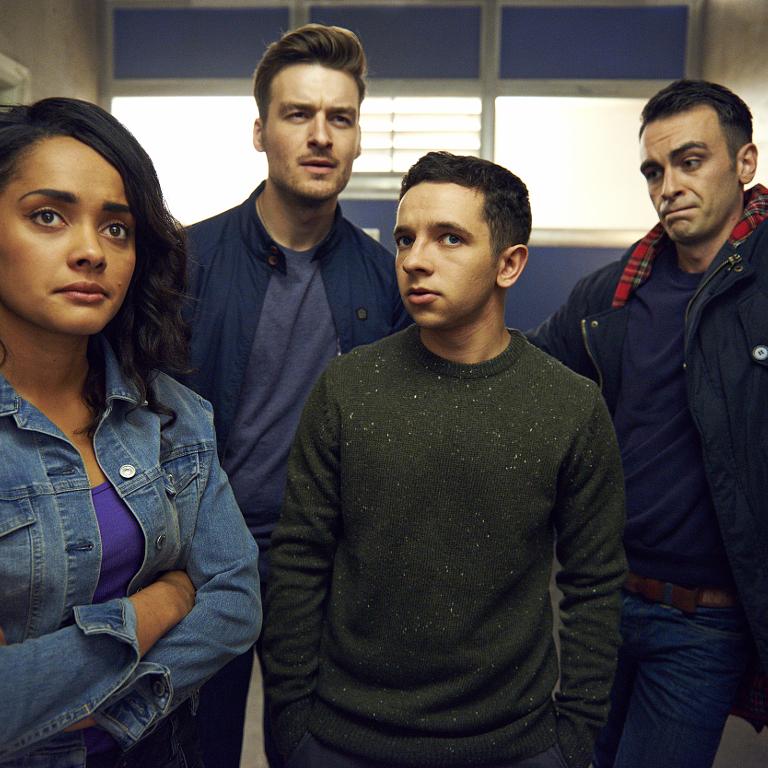 'Misfits': 5 things you need to know about the 5th and final series