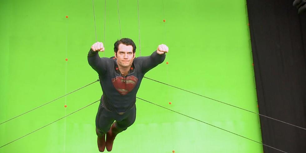 Why did the "blue screen" become the "green screen"? : r/NoStupidQuestions