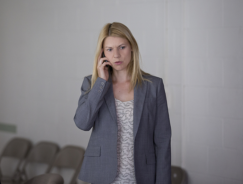 'Homeland' recap: 'Game On'
