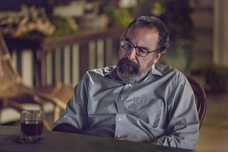 'Homeland' recap: 'Game On'
