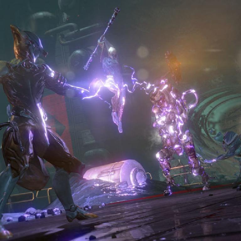 Warframe receives Xbox One age rating in Europe