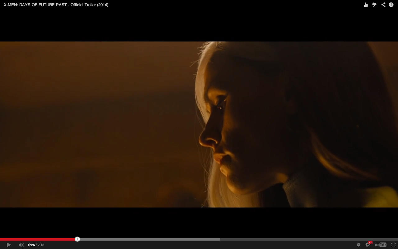 X-Men: Anna Paquin's role detailed