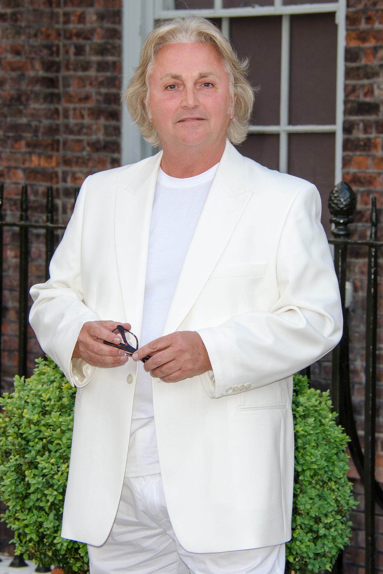 David Emanuel (fashion designer) - Alchetron, the free social encyclopedia