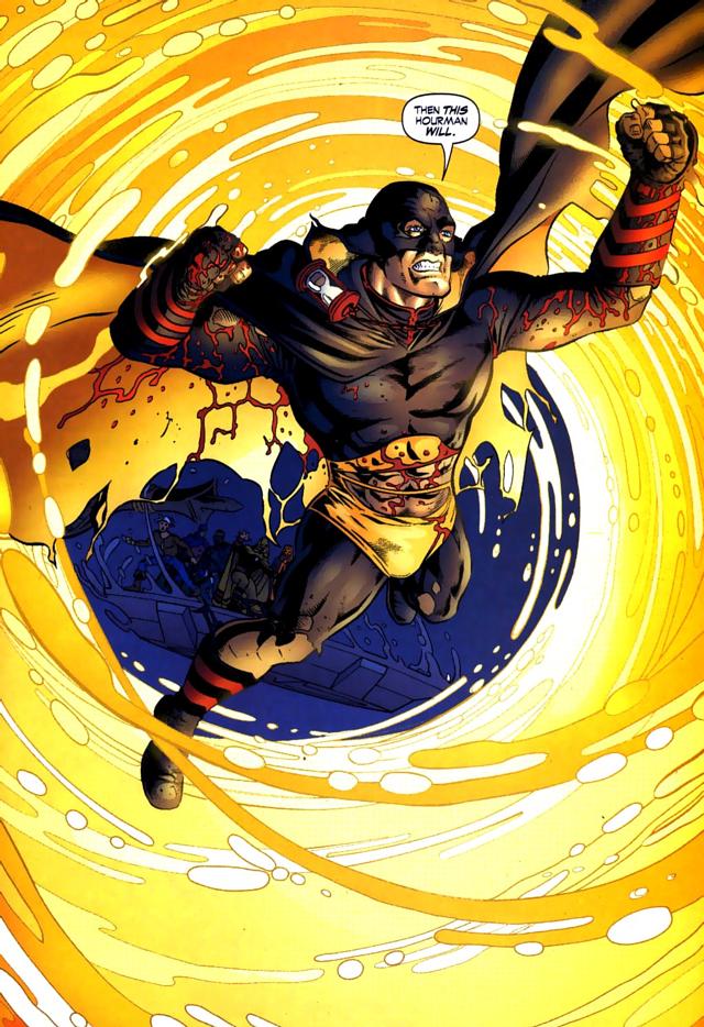 'Hourman': 5 things to know about TV's newest DC Comics drama