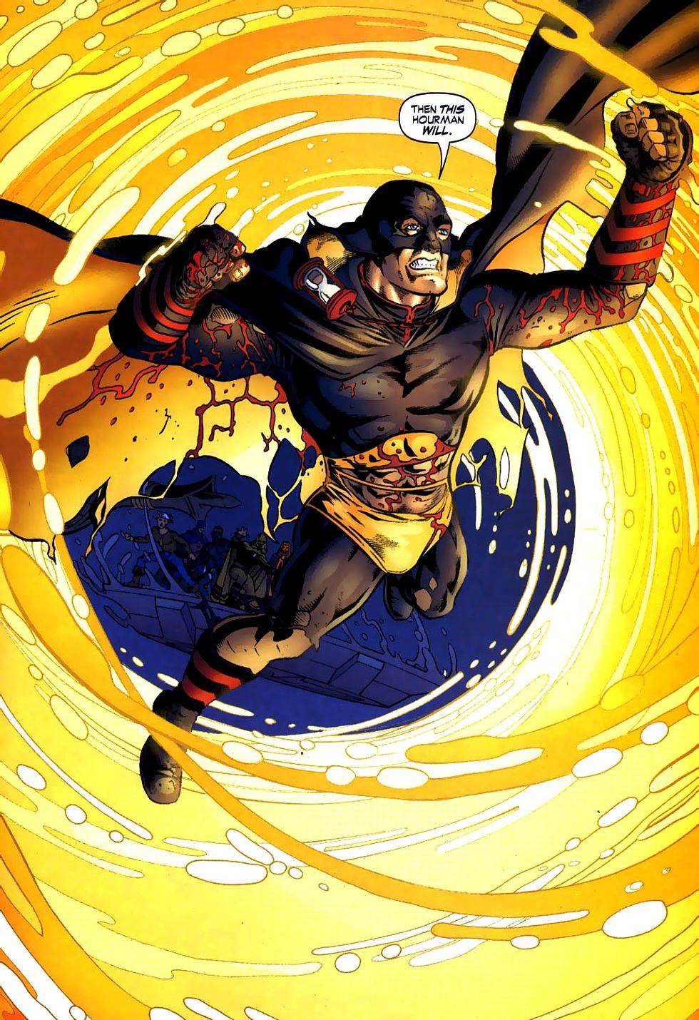 'Hourman': 5 things to know about TV's newest DC Comics drama