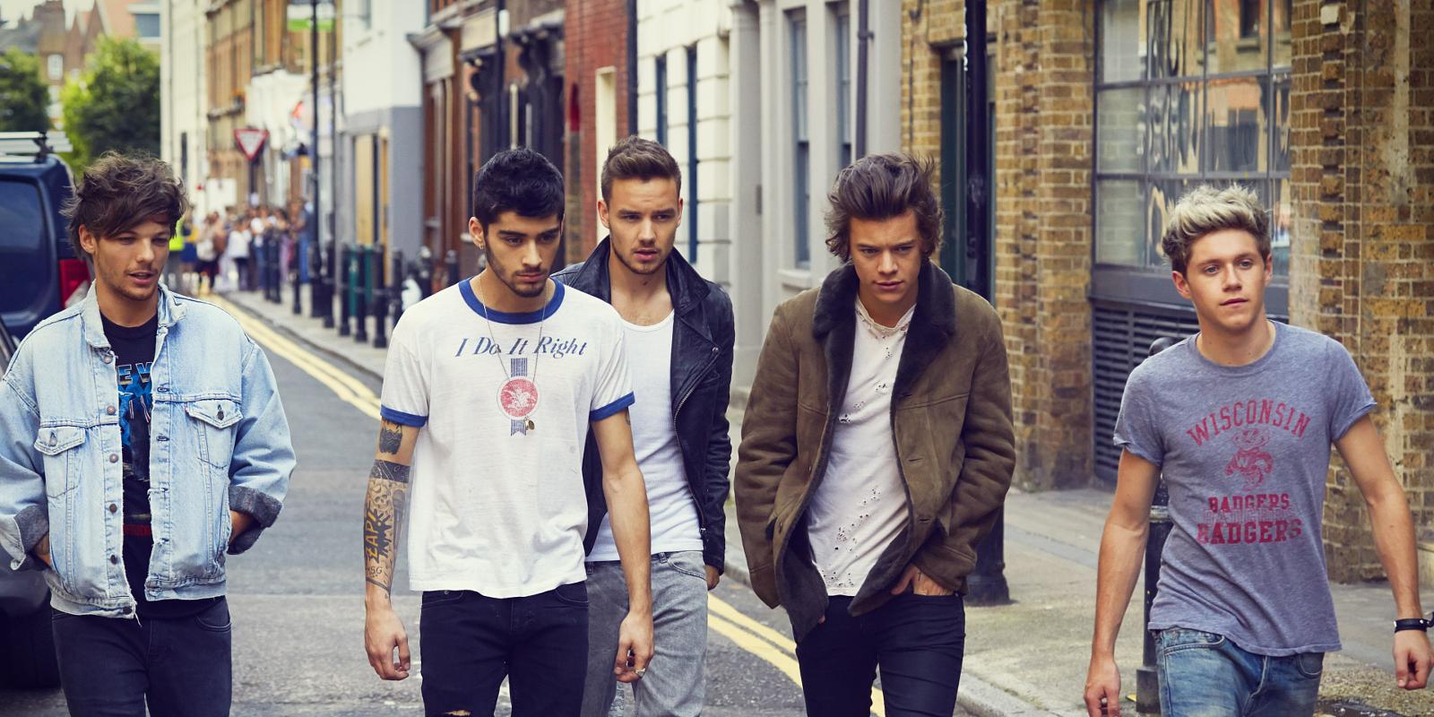 One Direction '1D Day' Live Stream - watch