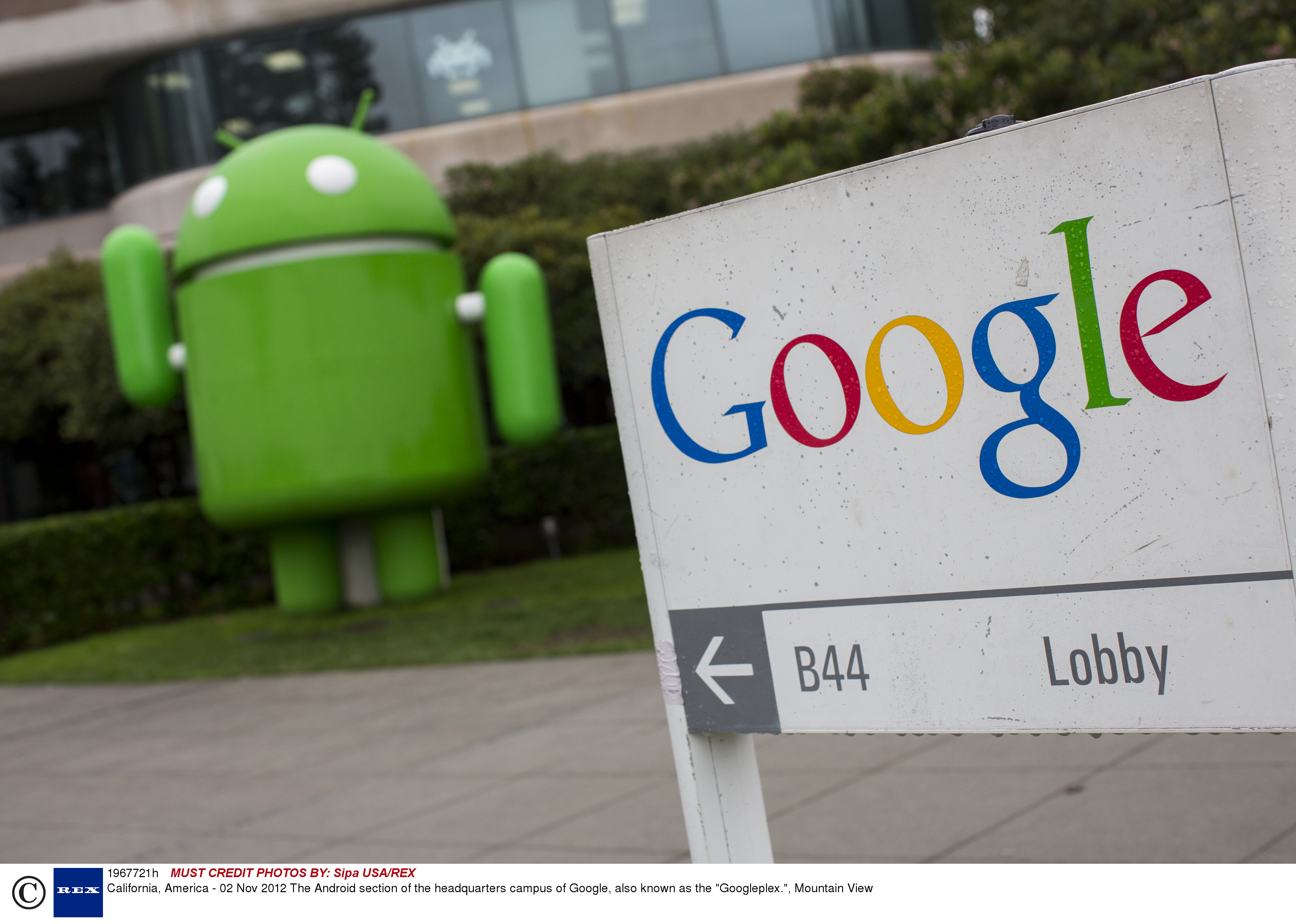 Samsung, Google enter major patent deal