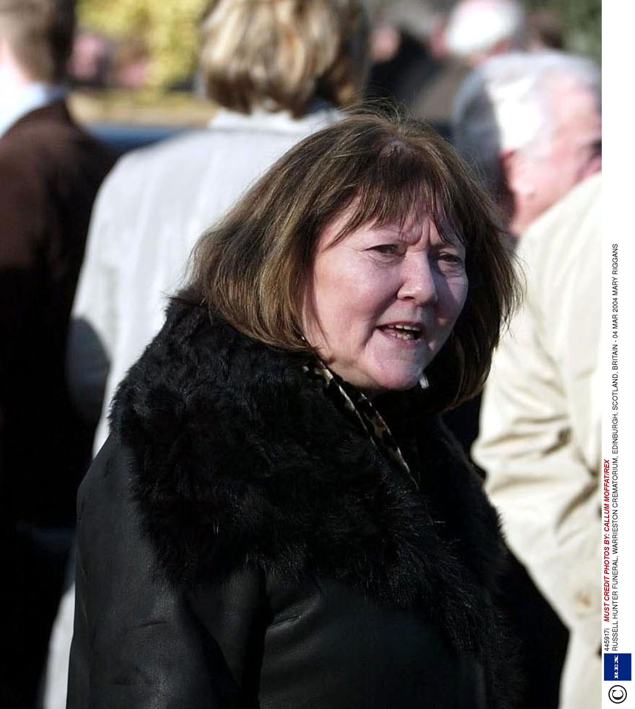 Mary Riggans - Alchetron, The Free Social Encyclopedia