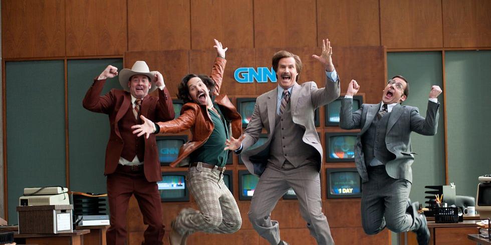 Anchorman 2: The Legend Continues review: Ron Burgundy returns