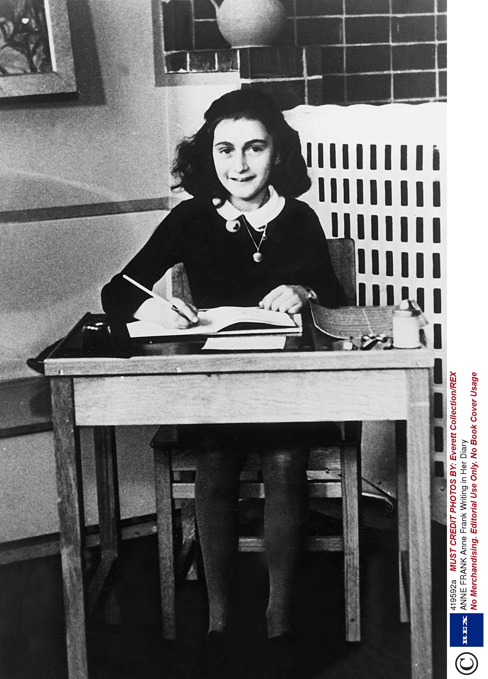 Anne Frank story for new animated movie