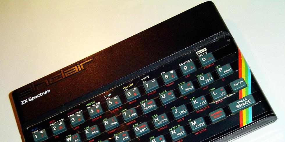 Relive the ZX Spectrum all over again with the 1,000-game packed Vega ...